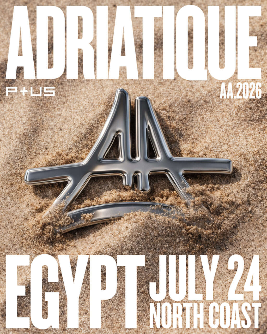P+US anuncia serie de eventos con Adriatique, Solomun, Francis Mercier ...