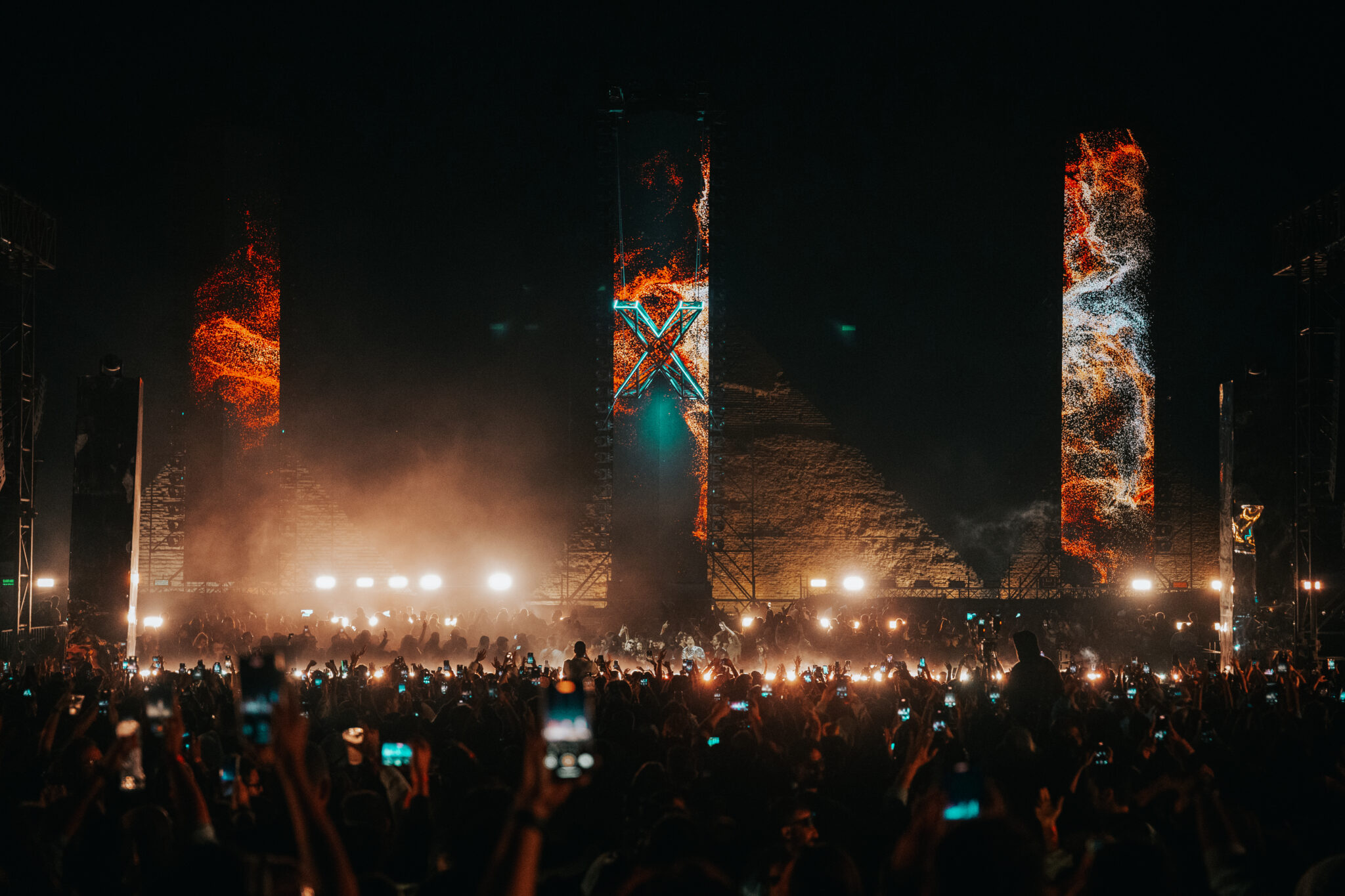 Starlight Festival by Exit x Plus el 9 y 10 de Octubre en las piramides ...
